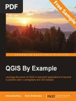 Qgis Training Manual PDF | PDF | Geographic Information System | Menu (Computing)