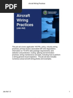 Aircraft Electrical Wiring Interconnect System (EWIS) Best Practices ...