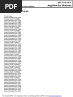 PTFS Charts PTFS | PDF