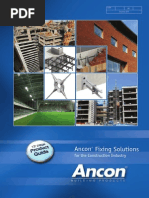 Masonry Support Systems & Lintels: For The Construction Industry | PDF ...