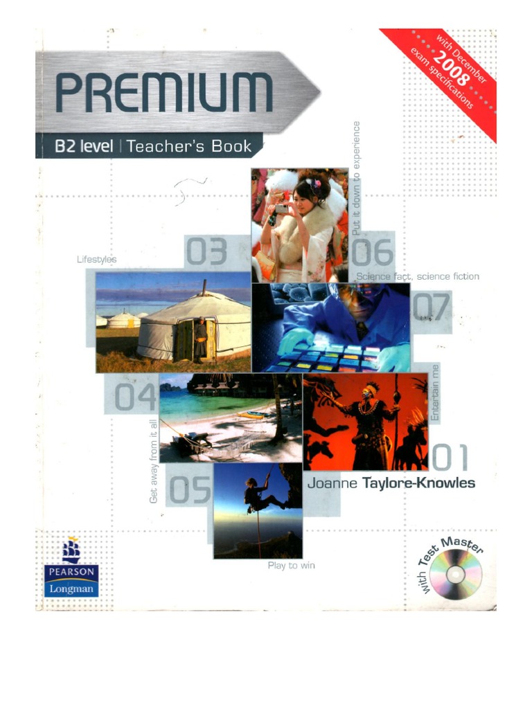 Premium Level B2 TeacherBook | PDF