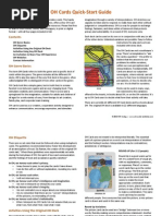 Laura Danger List of 100 Fair Play Cards | PDF