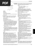 AOCS Official Method Ja 4-46 Acetone Insoluble Matter | PDF