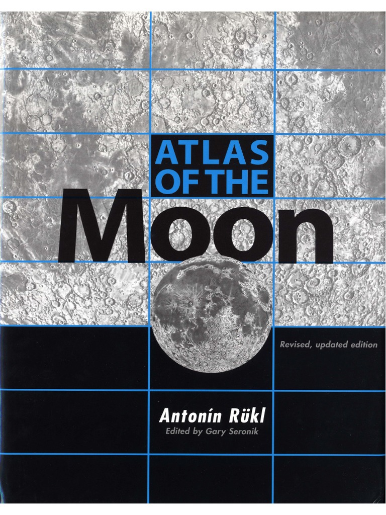 Atlas of The Moon | PDF