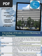 BSP Functions and Roles Overview | PDF | Foreign Exchange Reserves | Money