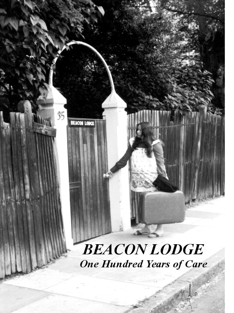 Beacon Lodge: A Century of Care | PDF | Chaplain | Adoption