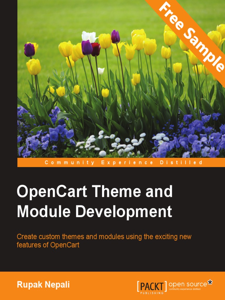 OpenCart Theme and Module Development Guide | PDF | Bootstrap (Front ...
