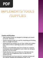 Milady Barber Shop | PDF | Hairstyle | Hair