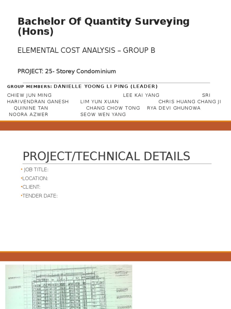 Eca PreseDSntation | PDF | Building Technology | Architectural Design
