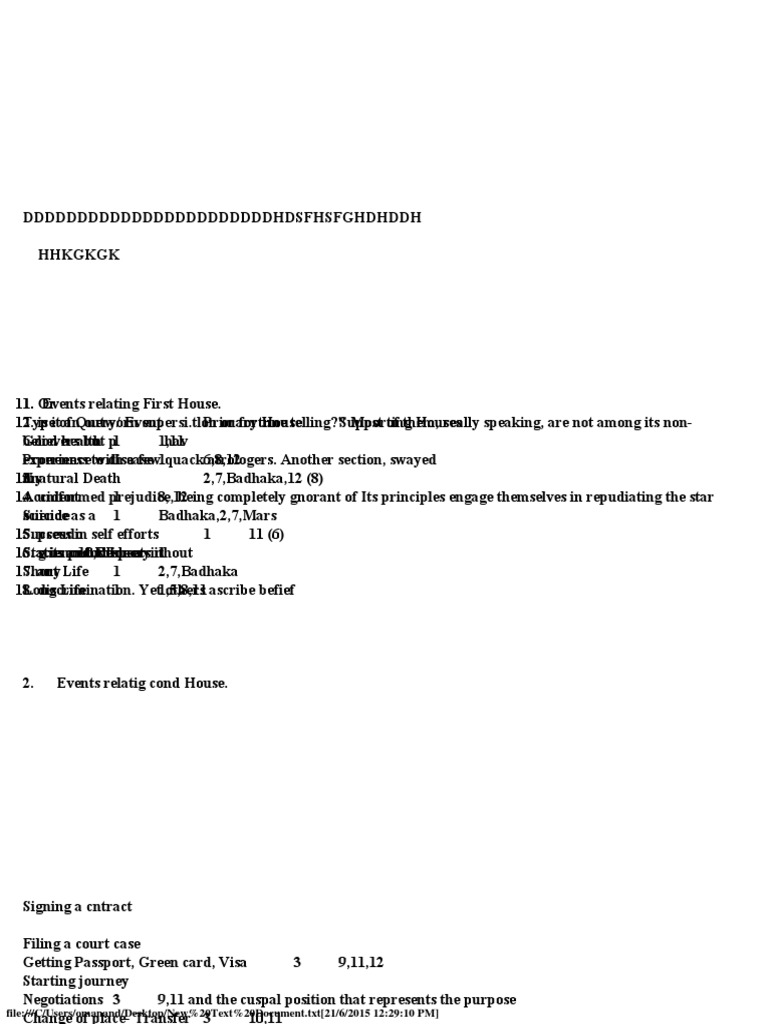 88 HDH | PDF | Wellness