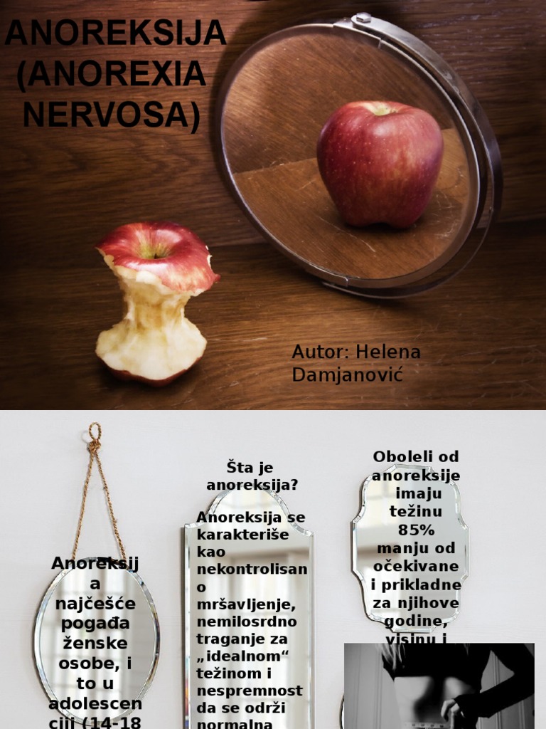 Anoreksija | PDF