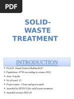 Solid Waste | PDF | Municipal Solid Waste | Density