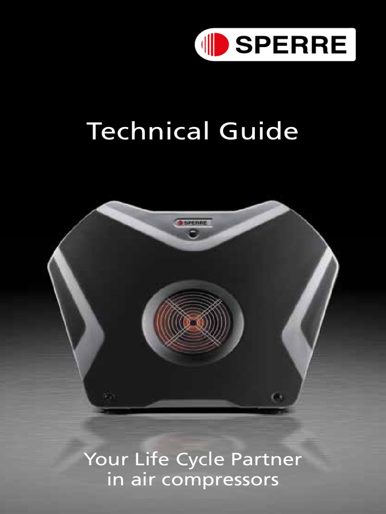 A Guide to Sperre Compressors and Air Systems: Performance Through ...