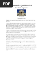 73rd Congress, 1st Session, Senate Document No. 43 | PDF | Politics | Law