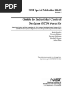 DAFGM 2022-32-01 Civil Engineer Control Systems Cybersecurity | PDF | Computer Security | Security