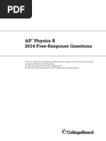 GAFPB Requirements and Scoring Guide | PDF | Military