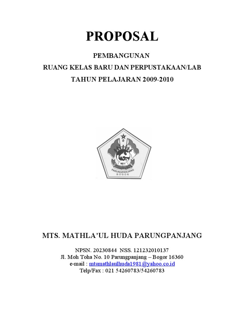 Proposal RKB Lab | PDF