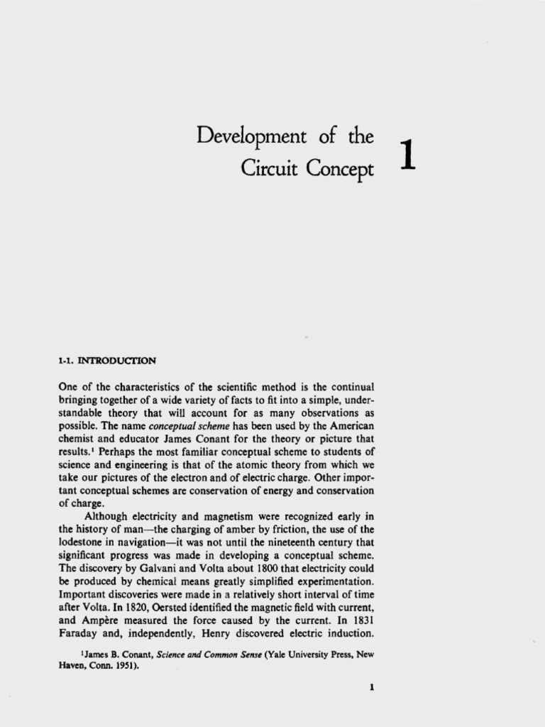 Network Analysis Chapter 1 - Mac E. Van Valkenburg | PDF | Inductance ...