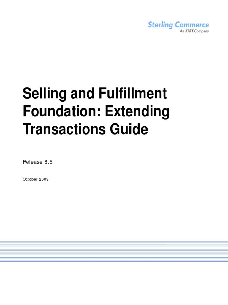 Extending Transactions | PDF | License | Java (Programming Language)