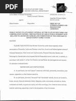 Defendant Interrogatory Request Defamation | PDF | Defamation | Damages