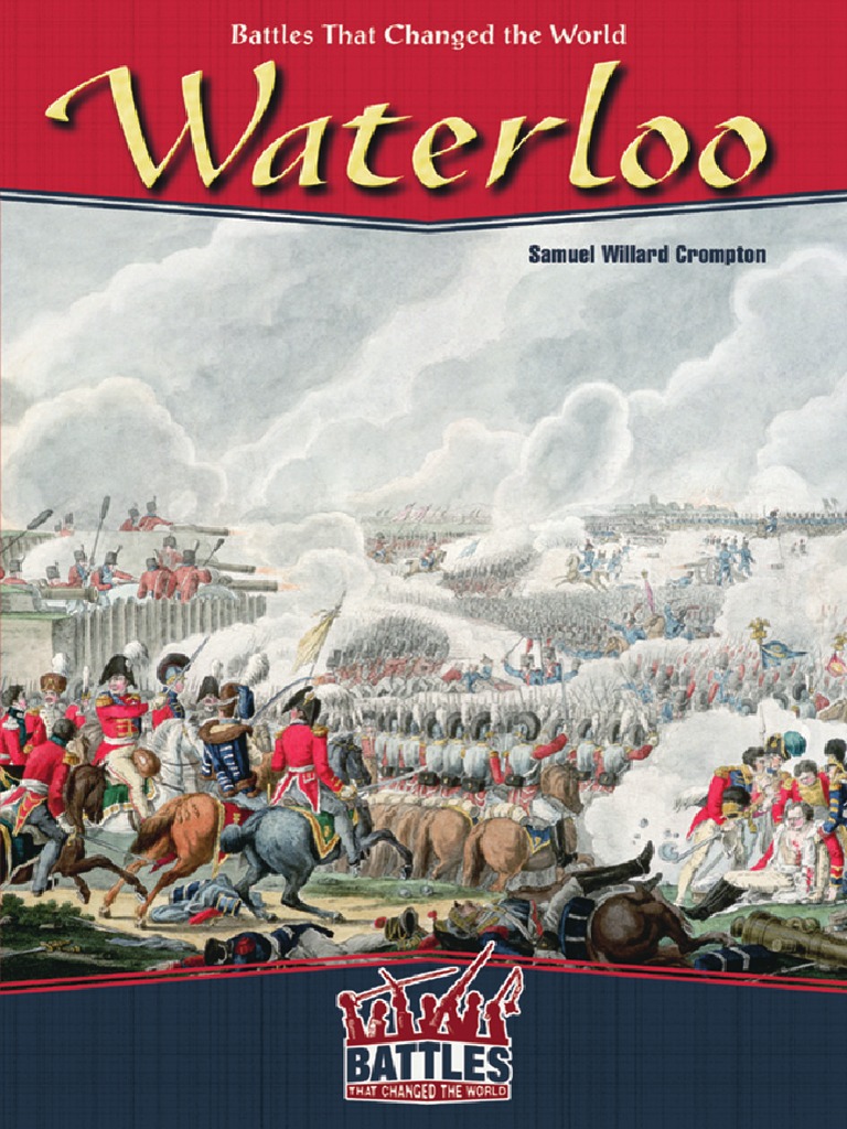 Chelsea House - Waterloo | PDF | Napoleon | Arthur Wellesley