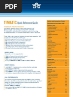 Understanding the Travel Information Manual | PDF | Travel Visa | Passport
