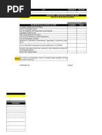 Operation Listo Checklist PDF | PDF | Emergency Evacuation | Incident ...