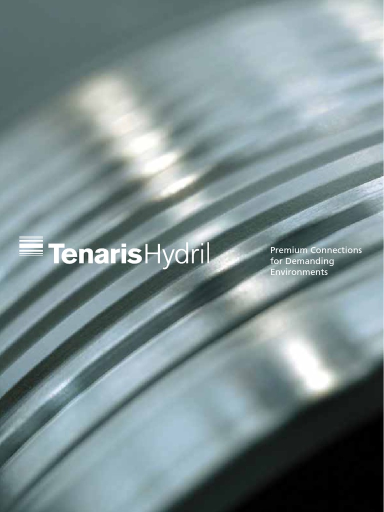 Tenaris Catalogue - CB467 | PDF | Casing (Borehole) | Oil Well