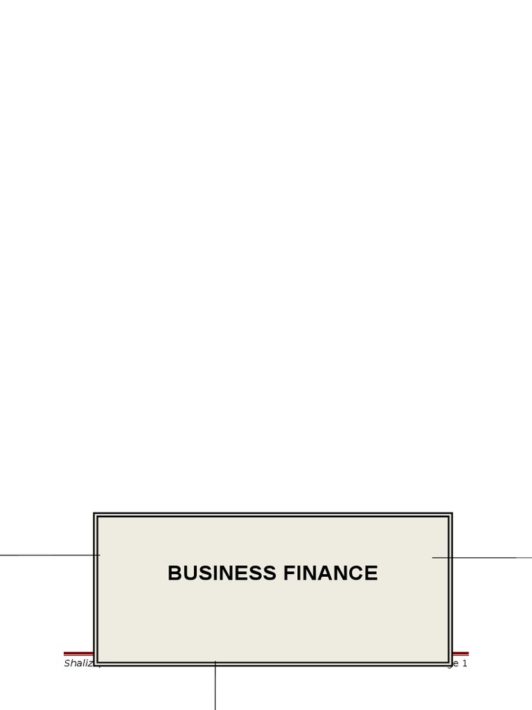 Formulas For Calculating Finance | PDF | Present Value | Balance Sheet