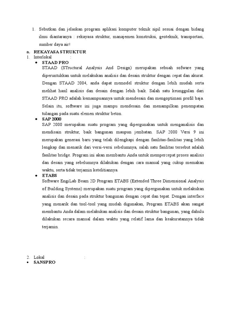 Lembar Jawaban PBTS | PDF