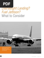 B787 Boeing Profiles | PDF | Aircraft Flight Control System | Flap (Aeronautics)