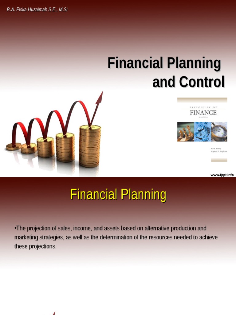 Financial Planning and Control Guide | PDF | Preferred Stock ...