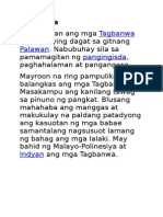 Kasaysayan at Kultura NG Mga Ilocano | PDF