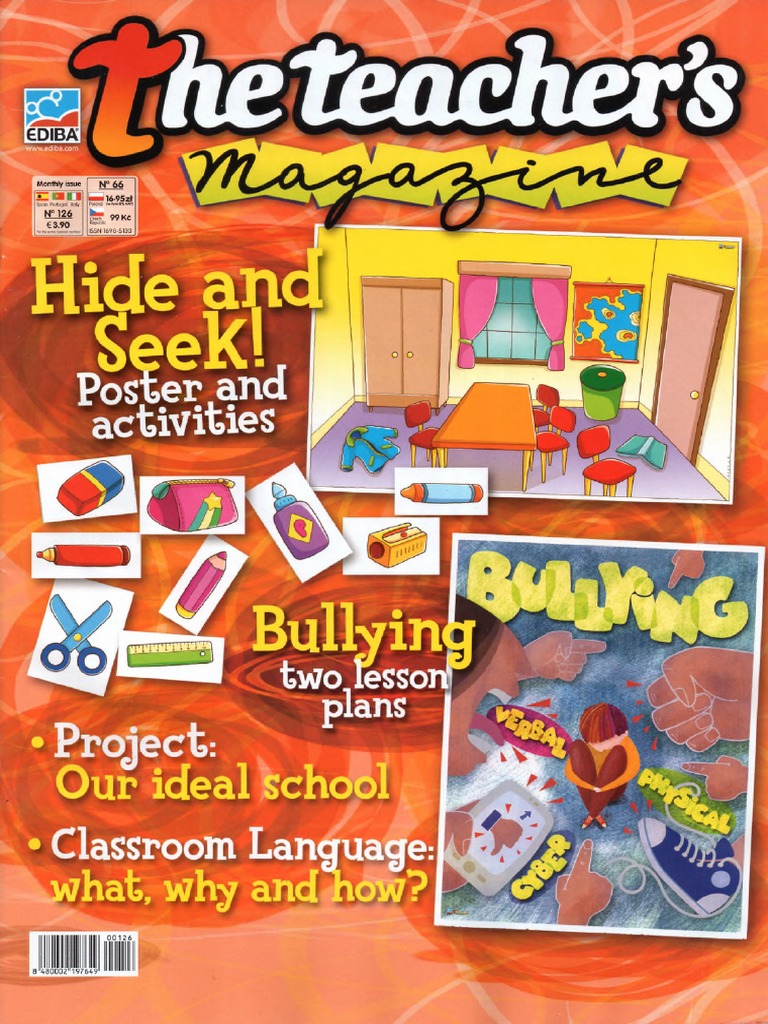 The Teacher 39 S Magazine 2015 66 February | PDF