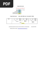 Peerless 2300 Transaxle Parts List | PDF | Axle | Gear