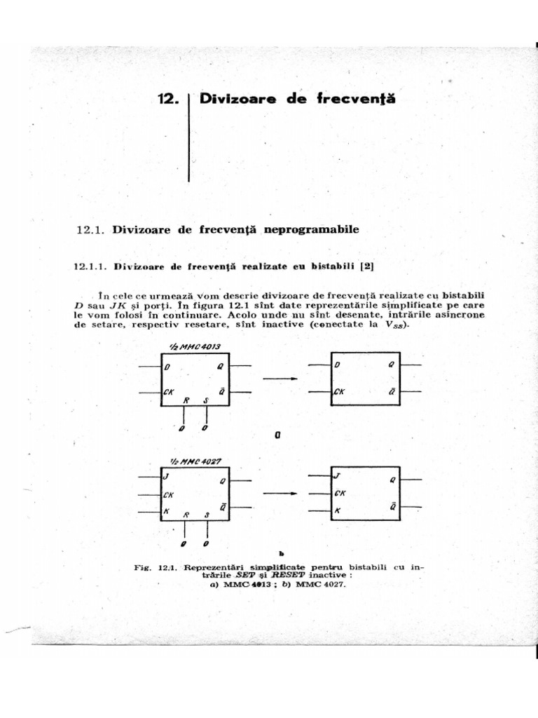 Aplicatii Divizoare | PDF
