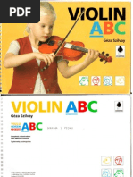 Suzuki Violin 12-Week Lesson Plan KC-MMTC | PDF | Violin | Music Education