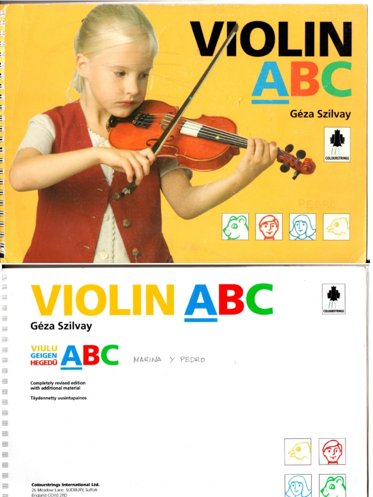 ABC Violin | PDF