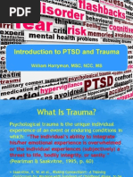Ehlers & Clark PTSD Model Overview | PDF | Psychological Trauma ...