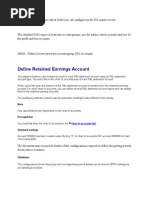 Defining Oracle EBS Accounting Calendar | PDF | Fiscal Year | Computing