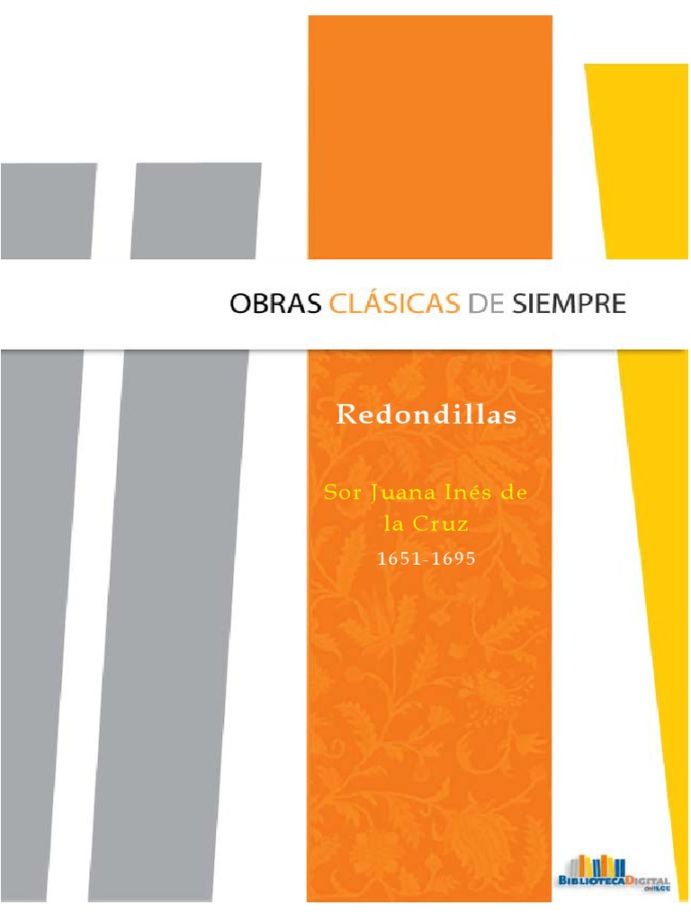 Redondillas | PDF