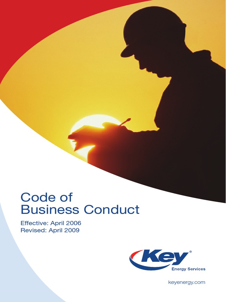 Code of Business Conduct | PDF | Insider Trading | Regulatory Compliance