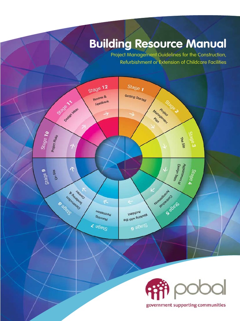 Building Resource Manual - Project Management Guidelines For Childcare ...