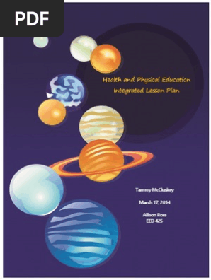 Physical Model Of The Solar System