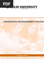 Module in Organization and Management | PDF | Organizational Behavior ...