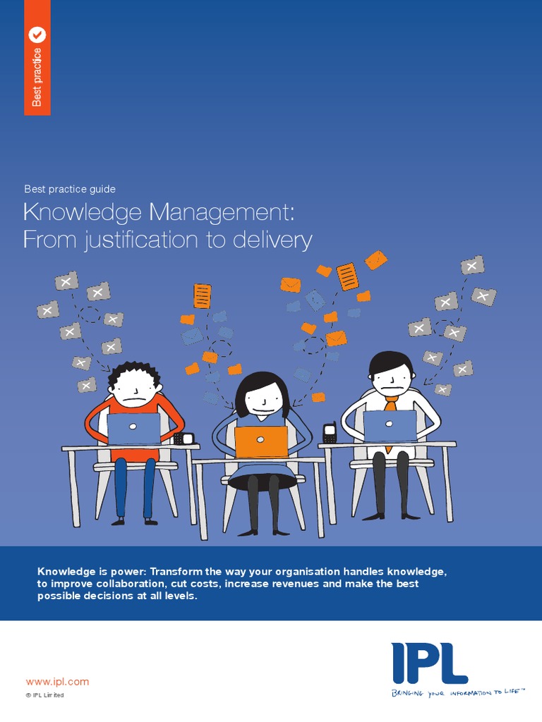 Knowledge Management (Best Practice Guide) v2 SCREEN | PDF | Knowledge ...