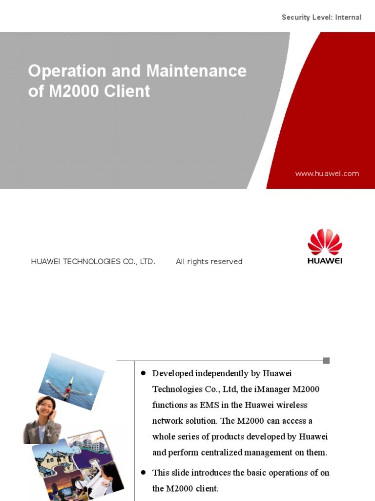 Guide M2000 Client | PDF
