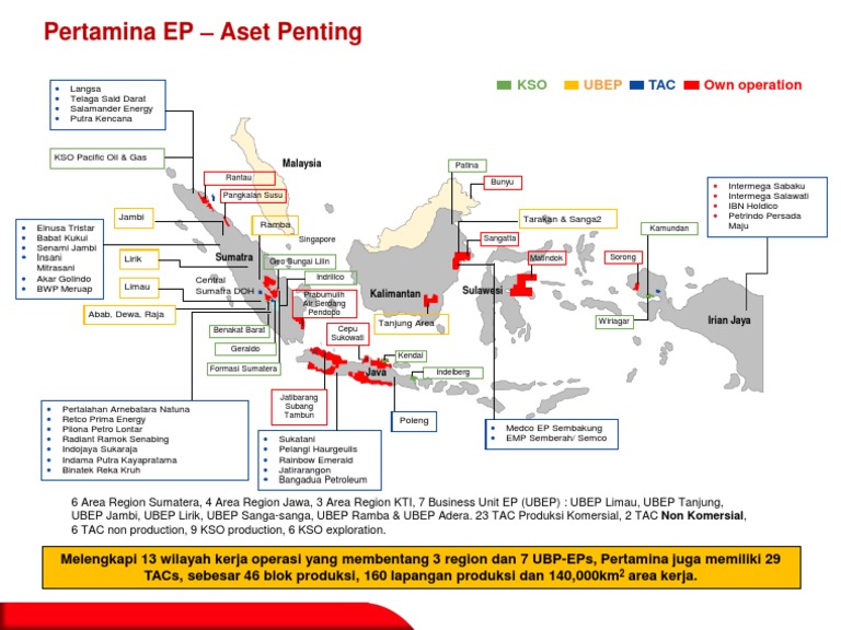 Pertamina EP | PDF