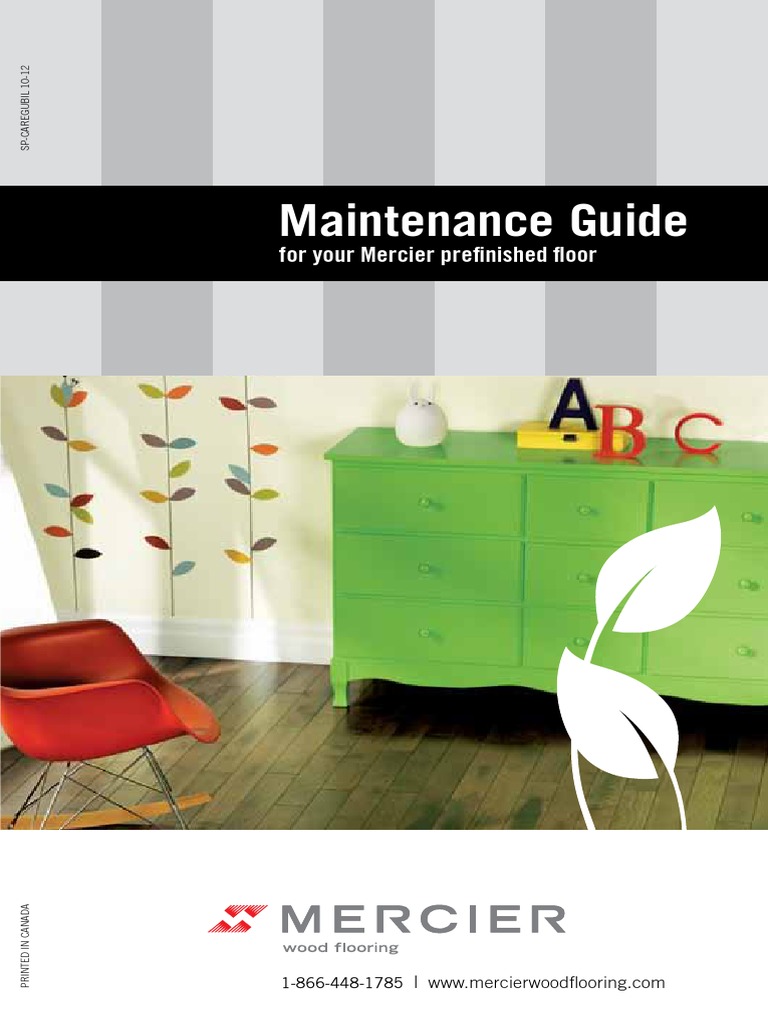 Maintenance of Solid Wood Flooring | PDF | Humidity | Adhesive