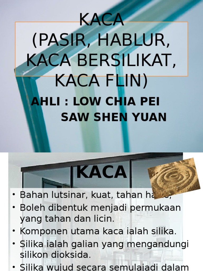Kaca | PDF